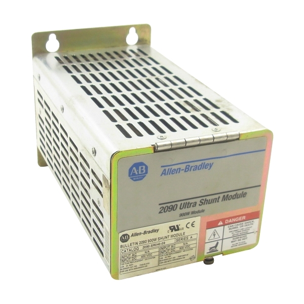 Allen-Bradley Ultra 3000 Servo Passive Shunt Module 460V 40 Ohm 900W