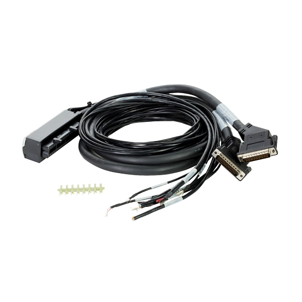 Allen-Bradley Ultra 3000 Servo to Controllogix Cable 2Axis PreWired 1M