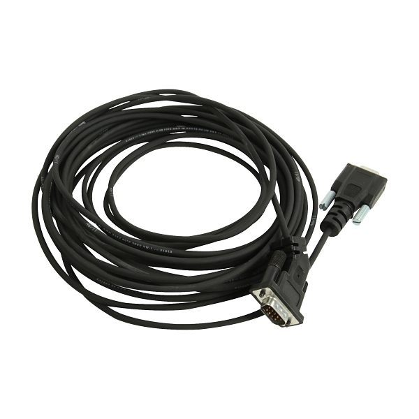 Allen-Bradley Ultra 3000/5000 Programming Cable PC 9Pin RS232 Serial 9m