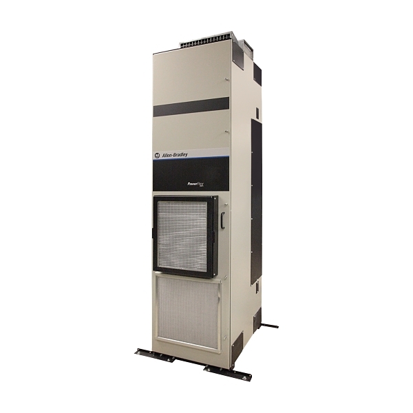 Allen-Bradley PowerFlex 755 VSD 400V IP54 ND 1040A 560kW or HD 880A ...