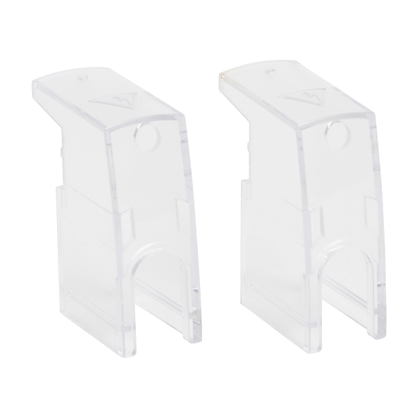 Socomec SCOM|SLBM Terminal Shroud 1P, suits 16 - 40A (QTY 2)