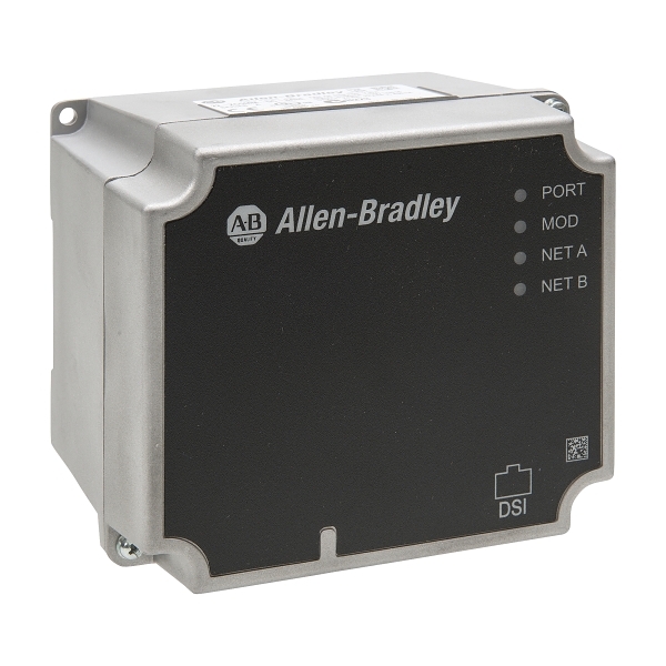 Allen-Bradley PowerFlex 4/4M/40/40P VSD DSI External Communication Kit ...