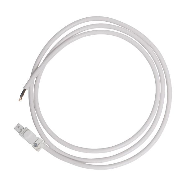 STEGO LED025 Connection Cable 2m AC 1.5mm Female Open VDE
