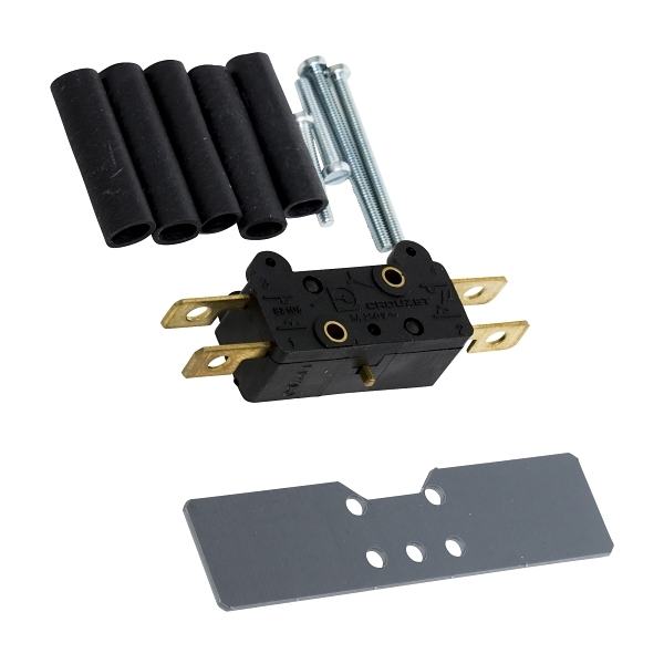 Socomec SLB Auxiliary Contact, 1 N.O + 1 N.C, suits 2st Position 125 ...