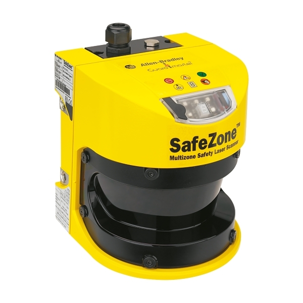 Allen-Bradley 442L Safezone Laser Scanner Multi Zone 5m