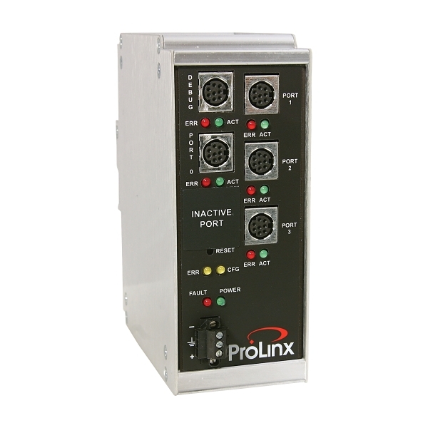 ProSoft Gateway Modbus TCP IP to IEC60870 5 104 Server