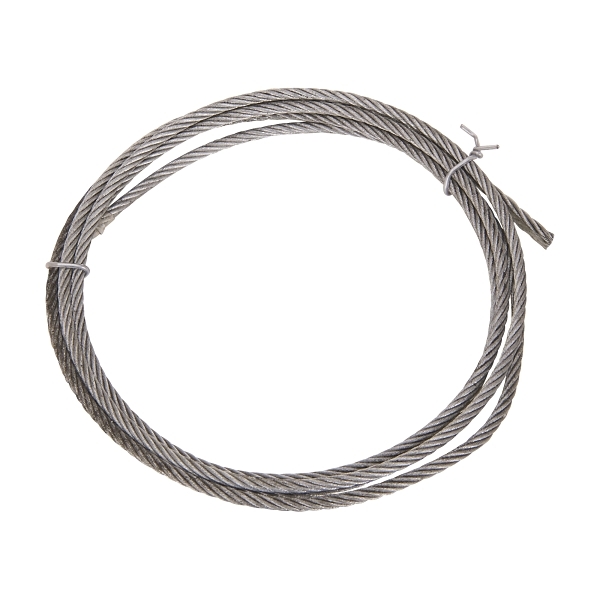 NHP Cable Pull Wire Switch Trip Wire Galvanised Rope 4 6mm Red PVC ...