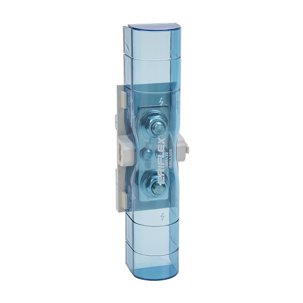 nVent ERIFLEX High Current Terminal 290A In and Out 1 x M10 Lug 10 to ...