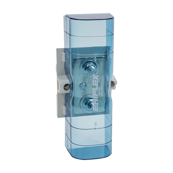 nVent ERIFLEX High Current Terminal 750A In and Out 1 x M10 Lug 16 to ...