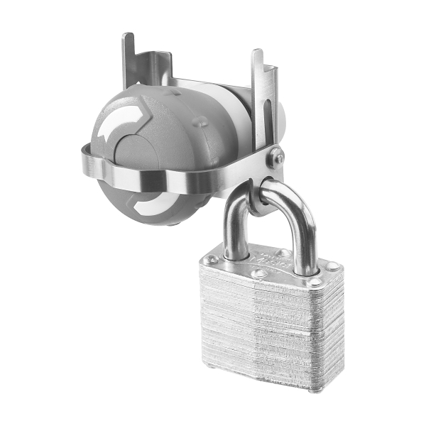 Allen-Bradley 800F 40mm Locking Attachment Maintained Mushroom Operators