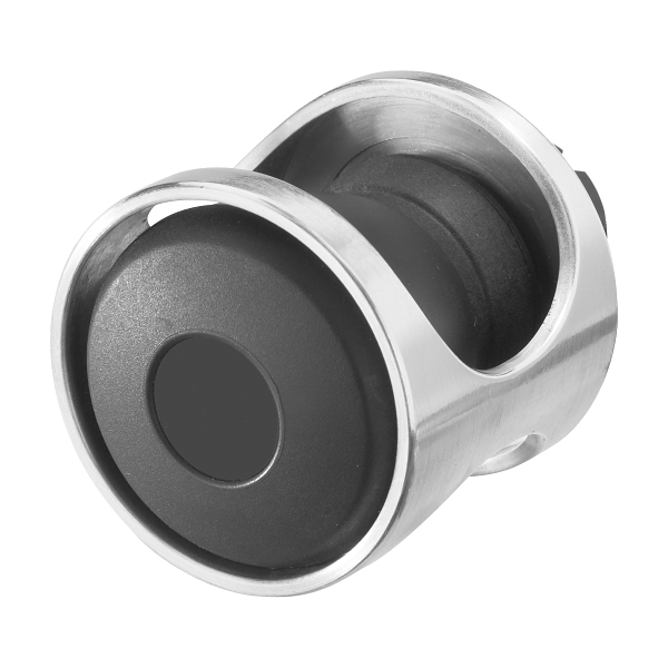 Allen-Bradley 800F Mushroom Button Guard 40 mm Metal with side openings