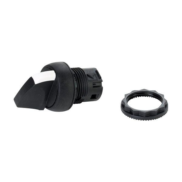 Allen-Bradley 800F Selector Switch 22.5 mm Head Only PLT STD Knob 3 ...