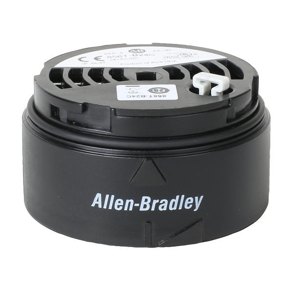 Allen-Bradley 856T Power Module 24V AC DC 7 Circuits with Cap for 70mm ...