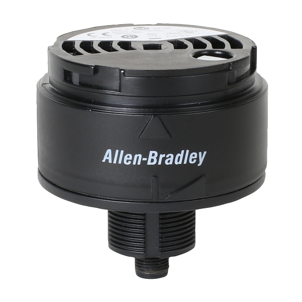 Allen-Bradley 856T Pre Assembled 24V AC DC 5 Pin M12 M30 Thread with Cap