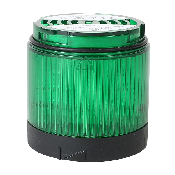 Allen-Bradley 856T Stack Light In Line Module 70mm 24V AC DC Steady LED ...