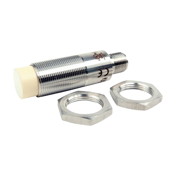 AB 871 Inductive Proximity Sensor SS 18mm F&B 10-30V DC 8mm NO NC PNP 4 ...