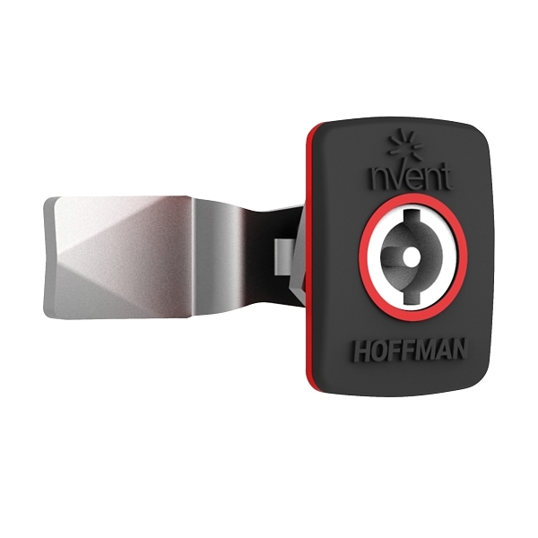 nVent HOFFMAN MAS/MAD Lock Standard MAS Plastic Din 3mm Double Bit