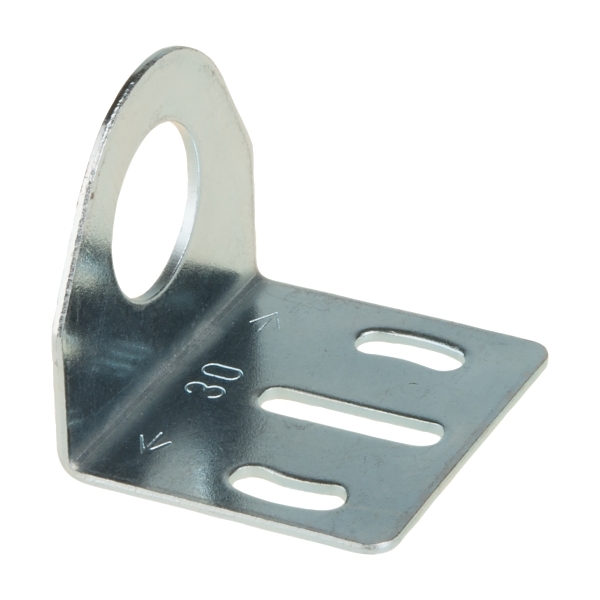 Carlo Gavazzi Inductive Proximity Mounting Bracket M18 Metal Angled