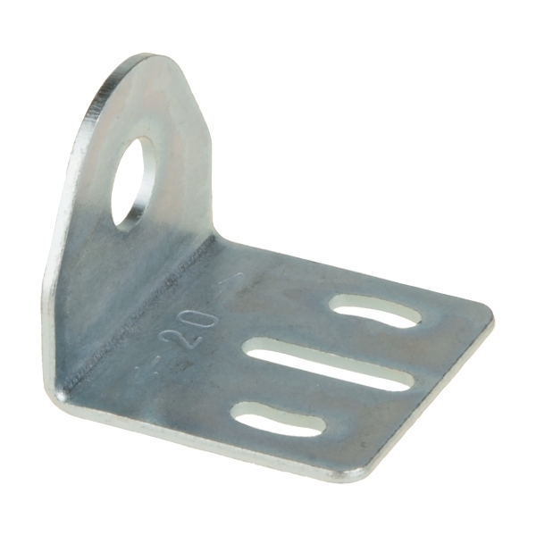 Carlo Gavazzi Inductive Proximity Mounting Bracket M8 Metal Angled