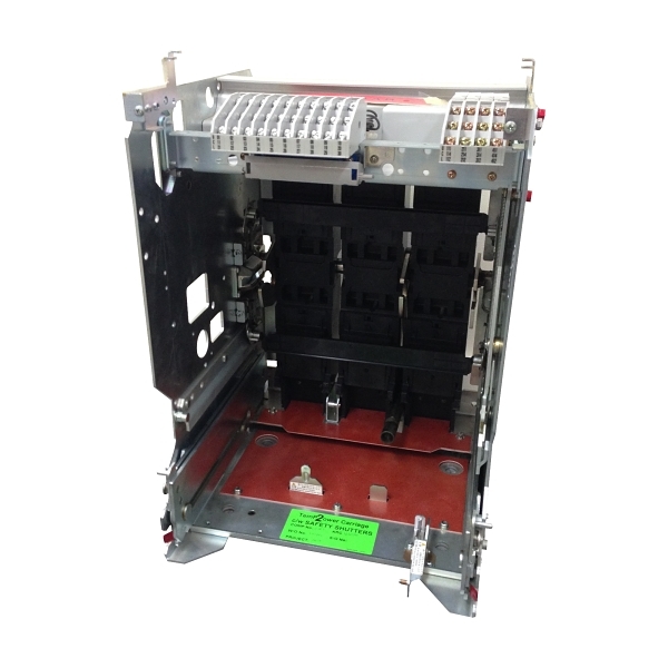 Terasaki TemPower 2 AR ACB Carriage AR2 1250A 3P Standard Vert. Horiz ...