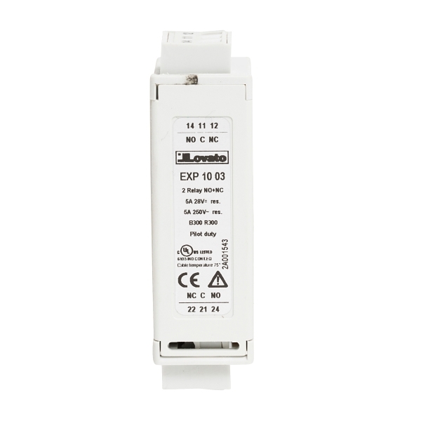NHP ATL Expansion Module, 2 x Output Relay