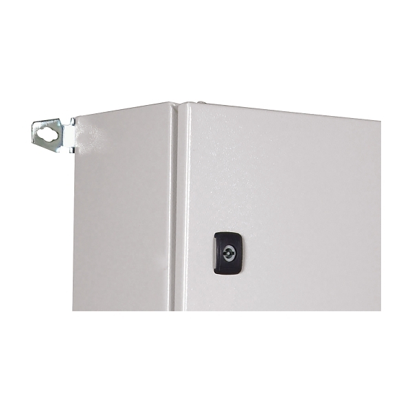 nVent HOFFMAN STB/NLS/MAS/MAD Wall Mount Brackets Zinc Steel for Qty 4