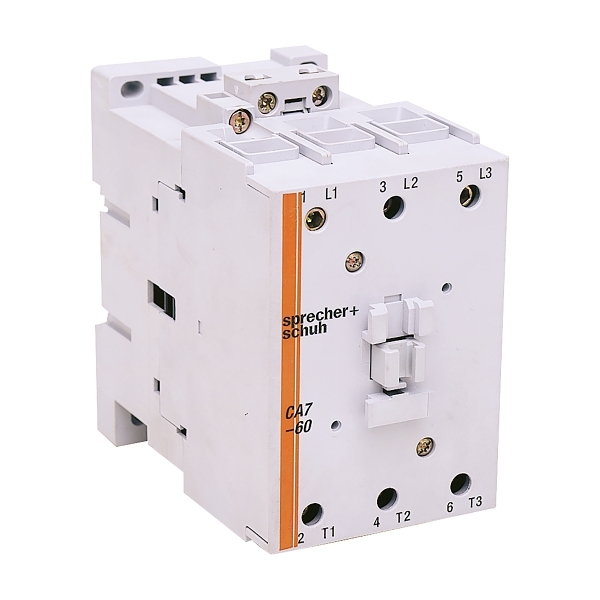 S&S CA7 Contactor 30kW 3Pole 415VAC Coil