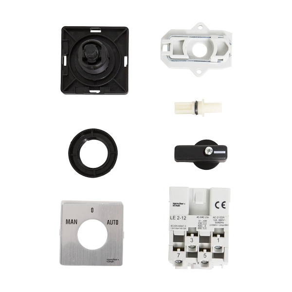 Sprecher and Schuh L2 Cam Switch Switch Complete 2 Pole Changeover with ...