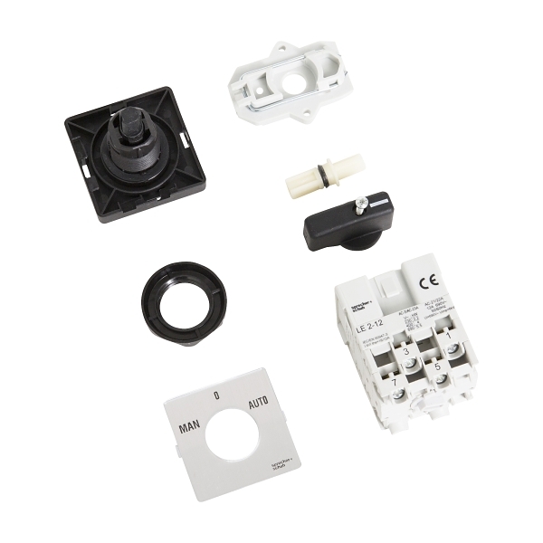 Sprecher and Schuh L2 Cam Switch Switch Complete 2 Pole Changeover with ...