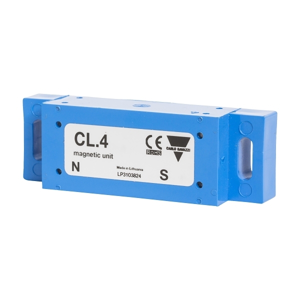 Carlo Gavazzi Inductive Proximity Magnet Rectangular Plastic 25 x 76mm ...