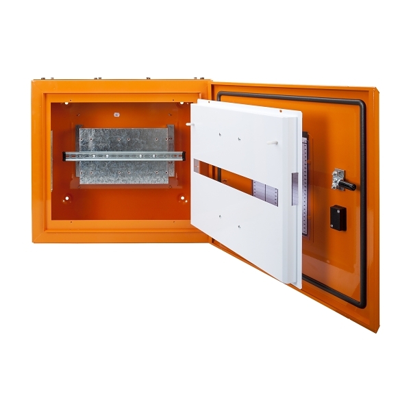 NHP Concept Premier Panelboard Accessory Module 432mm IP66 DIN 24 Way ...