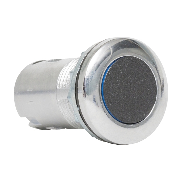 Sprecher and Schuh D7 Pushbutton 22.5mm Metal Reset Rod Operator Blank ...