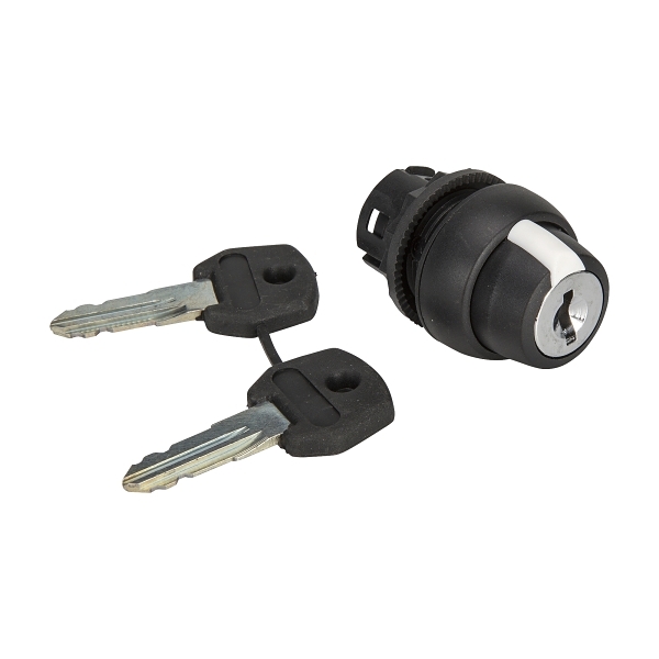 Sprecher and Schuh D7 Key Selector Switch 22.5 mm 2 Position Plastic ...