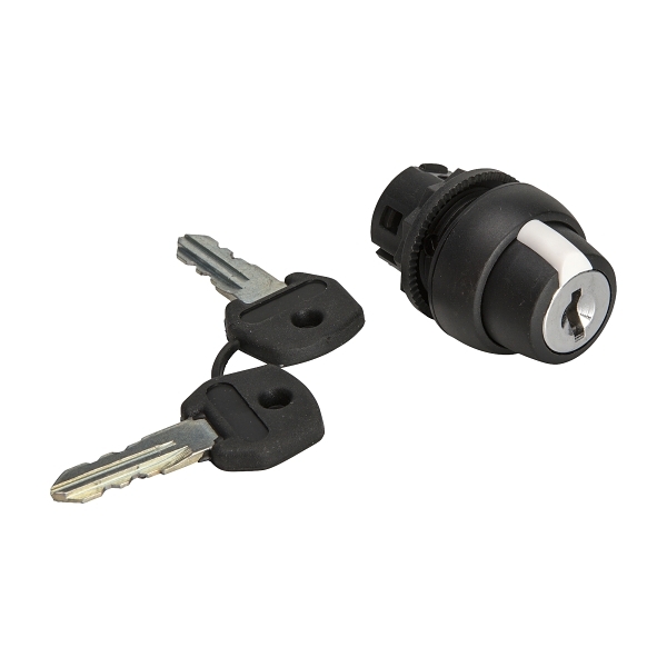 Sprecher and Schuh D7 Key Selector Switch 22.5 mm 2 Position Plastic ...