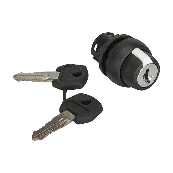 Sprecher and Schuh D7 Key Selector Switch 22.5 mm 2 Position Plastic ...