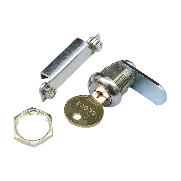 NHP DIN-T NLC Metal Loadcentre Door Lock suits TLC and NLC Loadcentre