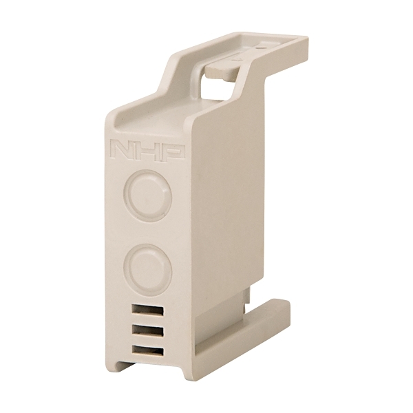 NHP DIN-T Accessory Terminal Cover suits DSRCBH Residual Current ...