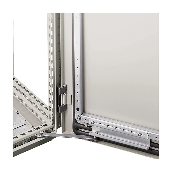 nVent HOFFMAN MCS/MCD/MKS/MKD Door Stop Zinc Plated Steel FS Enclosures