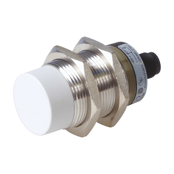 Carlo Gavazzi Inductive Proximity Stainless Steel Short M30 DC NPN NO ...