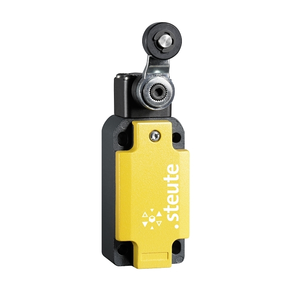 Steute Limit Switch Extreme 40mm Metal Short Roller Lever 1 NO 1 NC ...