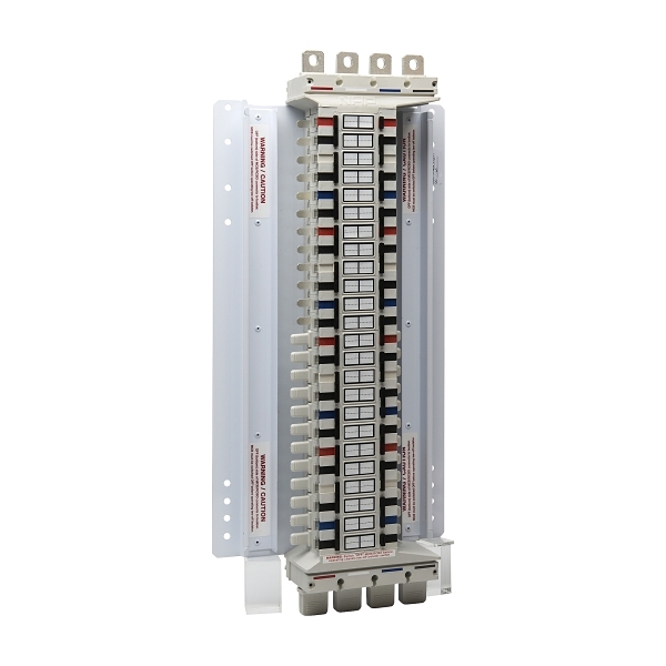 NHP POWERMAX GB Isolation Busbar Chassis DINT 250A 48 Way 4Pole ...