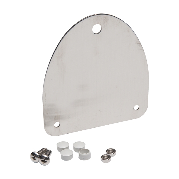 NHP ISO Pendent Bracket, Stainless Steel, - Single/Dual Base mount ...