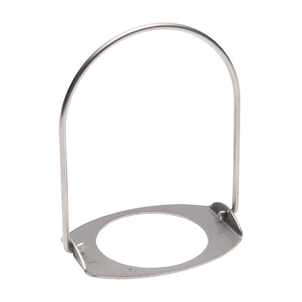 NHP ISO Pendent Bracket, Stainless Steel, suits ISOPS/ISOPA/ISOEX 32 ...