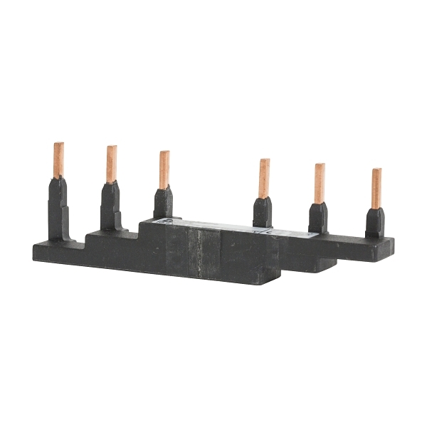 S&S KT7 Busbar 3Pole 64A 2 Starters with Auxiliary