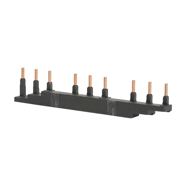 S&S KT7 Busbar 3Pole 64A 3 Starters with Auxiliary