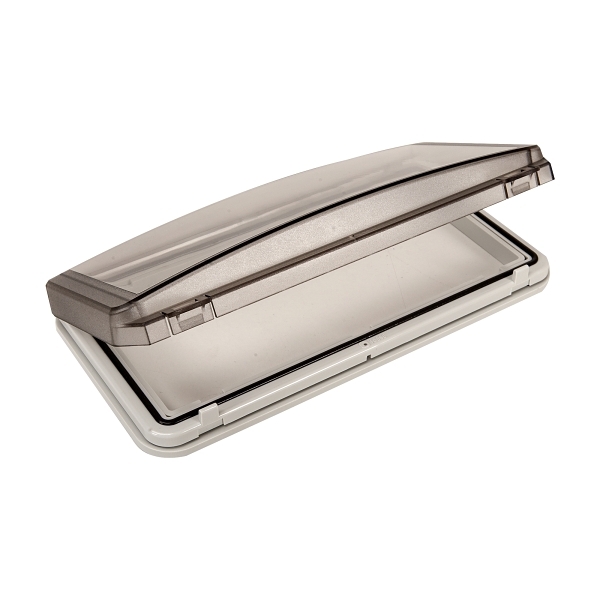 Fibox Inspection Window 12 Din Module Opening W213 x H46mm