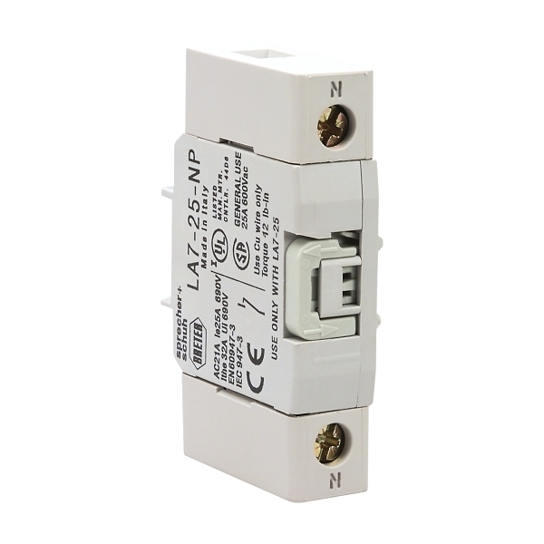 Sprecher and Schuh L7 Fourth Pole for LA763