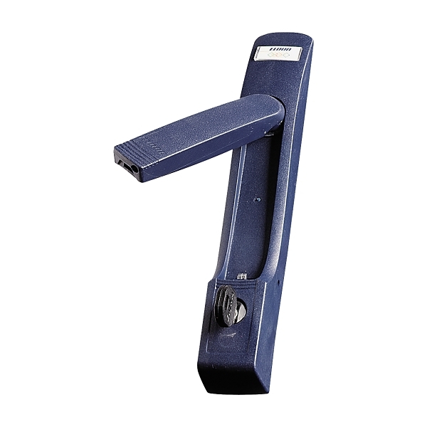 nVent HOFFMAN MCS/MCD/MKS/MKD Lock Cover Swing Handle Padlockable No Insert