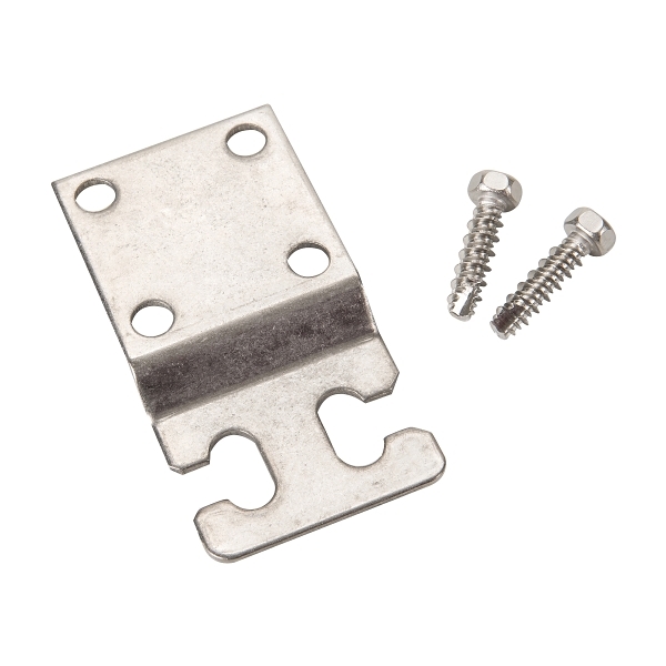 Fibox CAB Wall Mounting Lugs Stainless Steel Qty 4