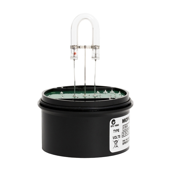 Moflash Xenon Beacons Edison Screw Cap 2.3 Joules Flash Mode 115V AC ...